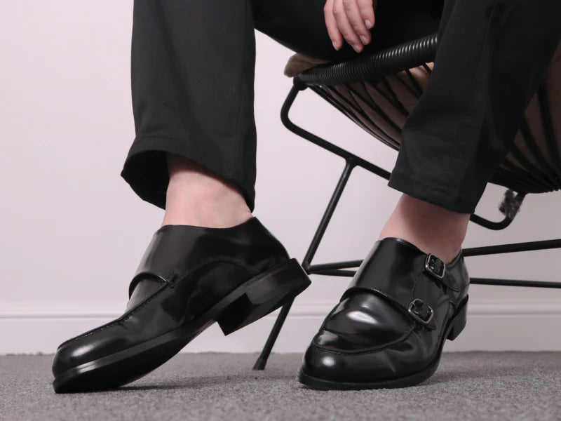 La epifanía de Monkstraps: el viaje de Matt para convertirse en devoto ...